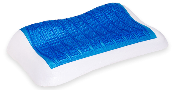 Μαξιλάρι Memory cool gel Frost
